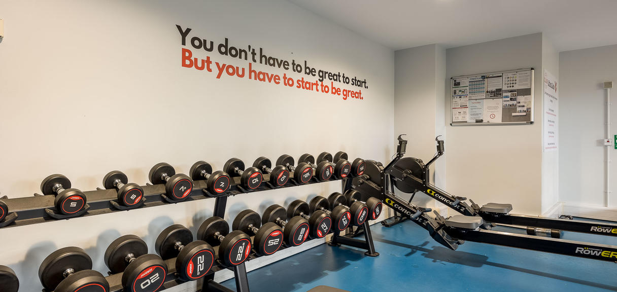 Gym and Sports | The University Club