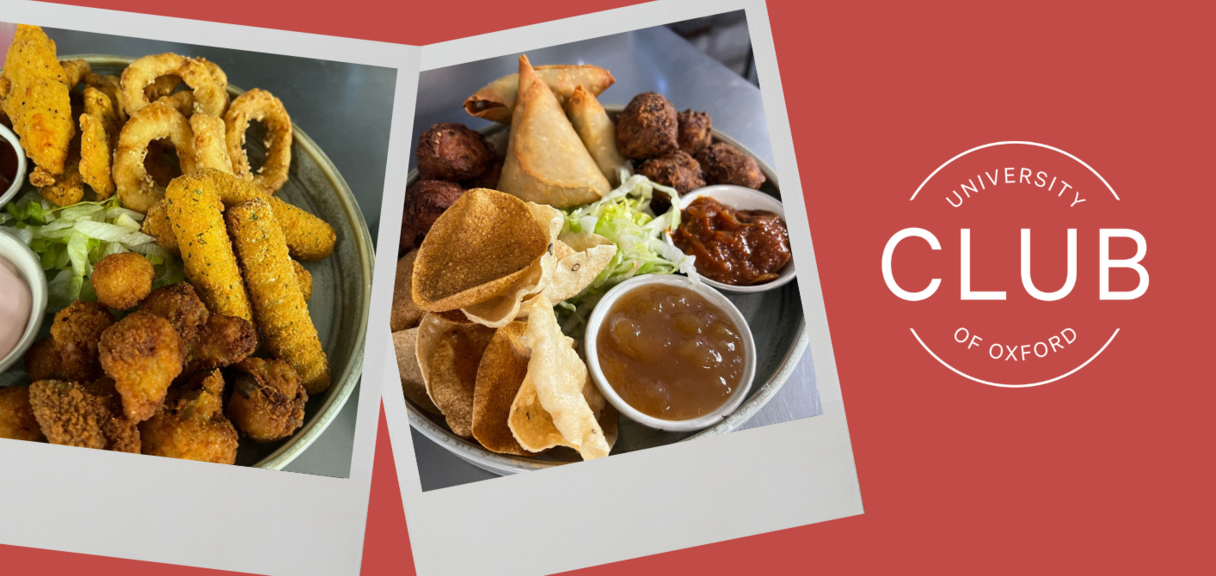 Cafe and Bar | The University Club