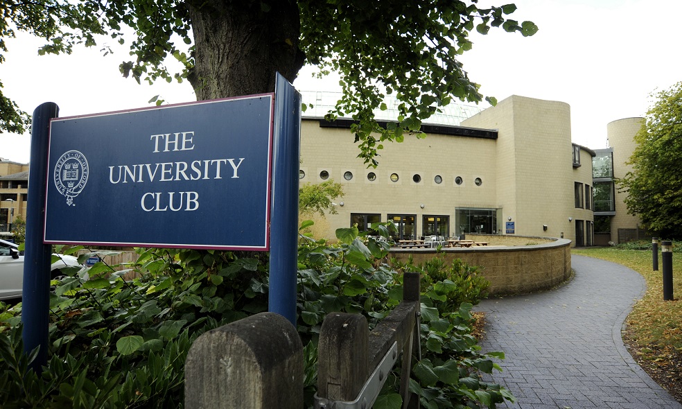 Cafe and Bar | The University Club